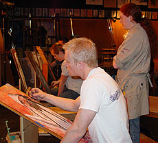 Welcome to Snow College Visual Arts