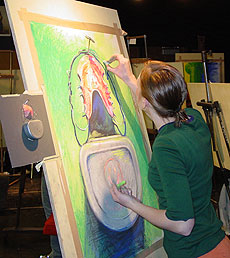 Welcome to Snow College Visual Arts