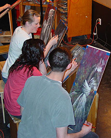 Welcome to Snow College Visual Arts