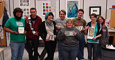 Welcome to Snow College Visual Arts