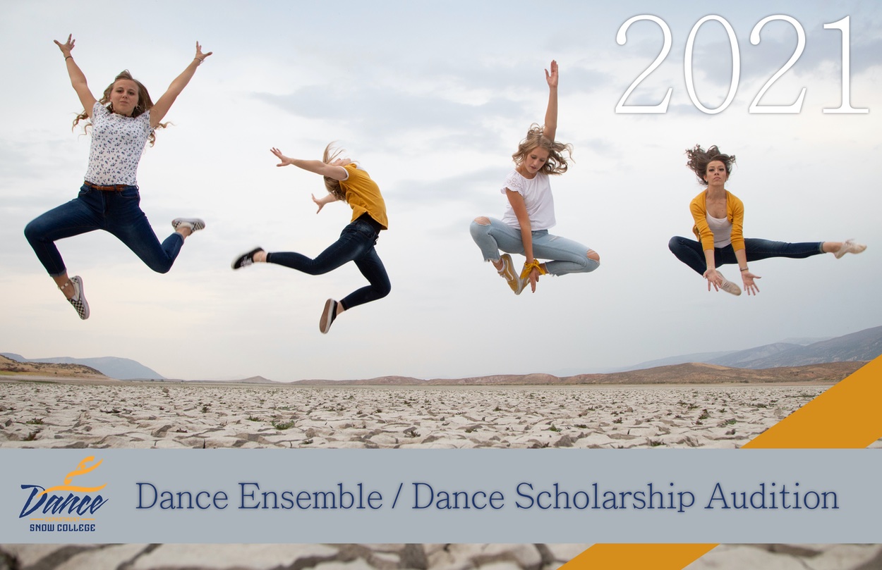 Snow College Dance Department | Snow College