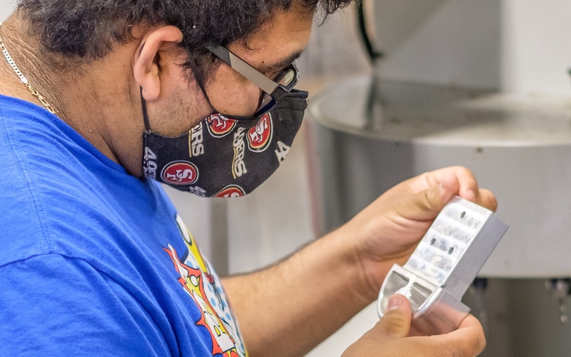 Machining Technology