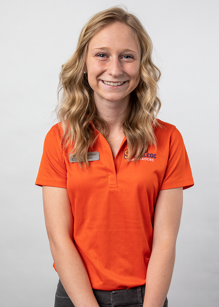 Ambassadors | Admissions Office