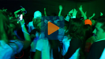 SnowBlast Campus Overnight Visit