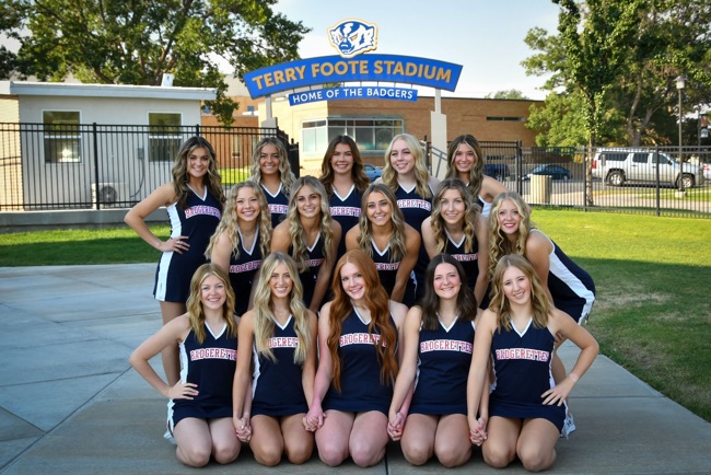 Snow College Badgerettes | Athletics