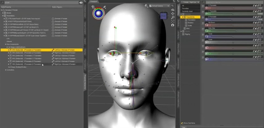 Character Design to STL