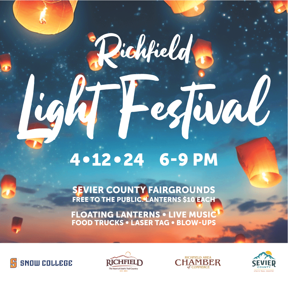 Richfield Light Festival