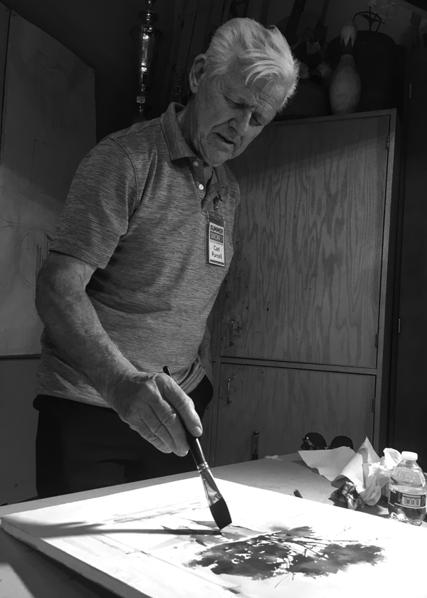 Carl Purcell | Instructors