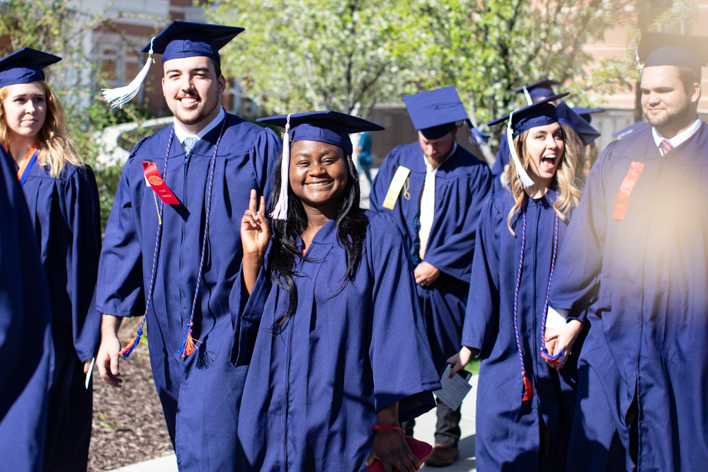 2018 Commencement Gallery | Commencement