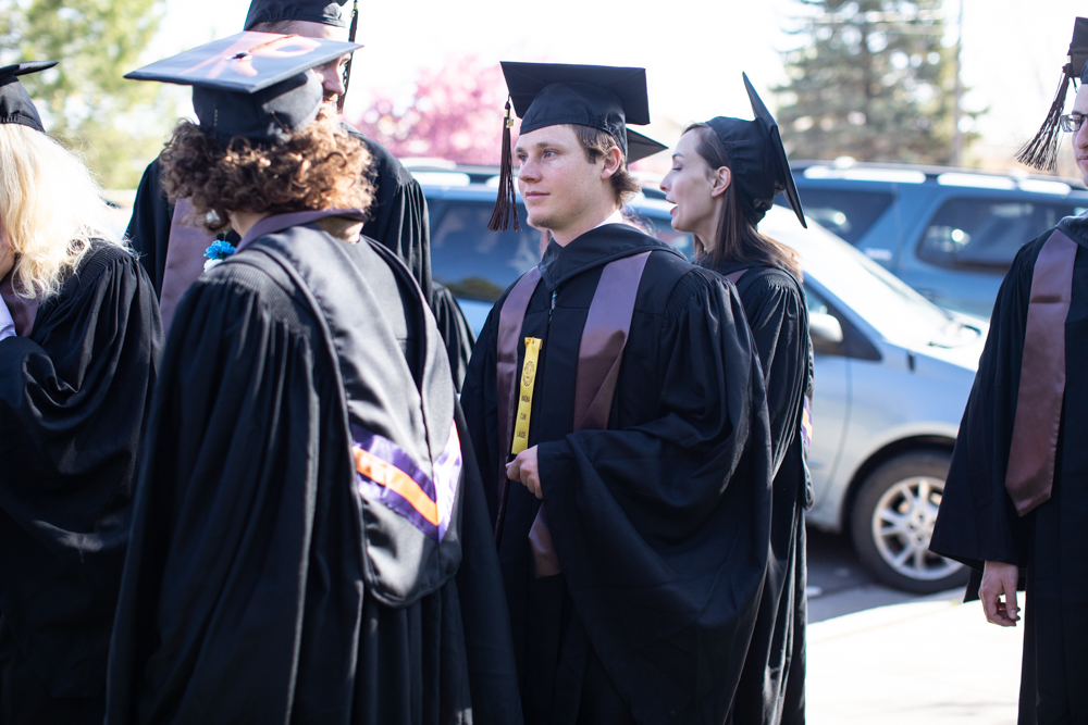 2018 Commencement Gallery | Commencement
