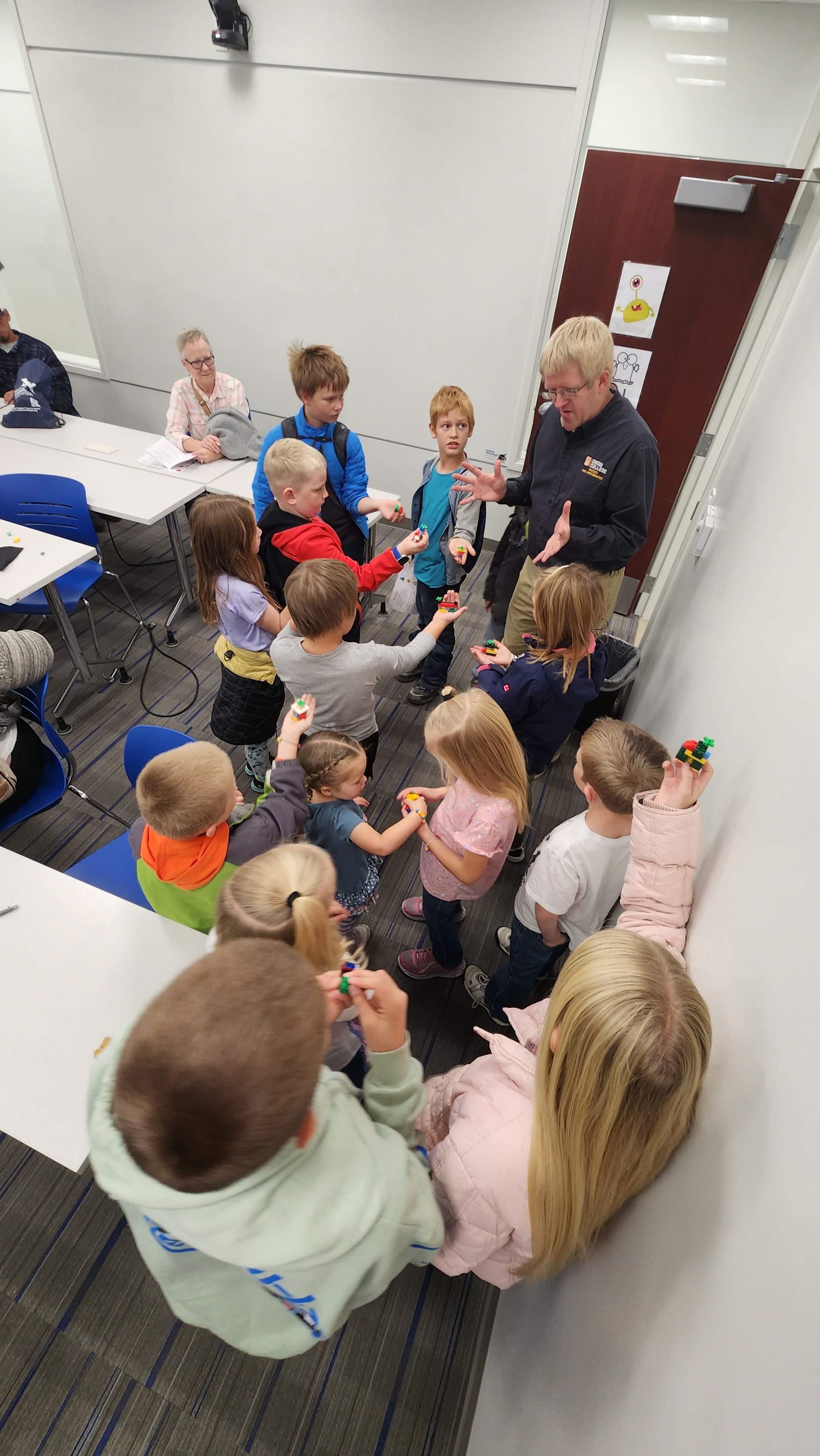 Snow College Hosts Sanpete STEM Fest