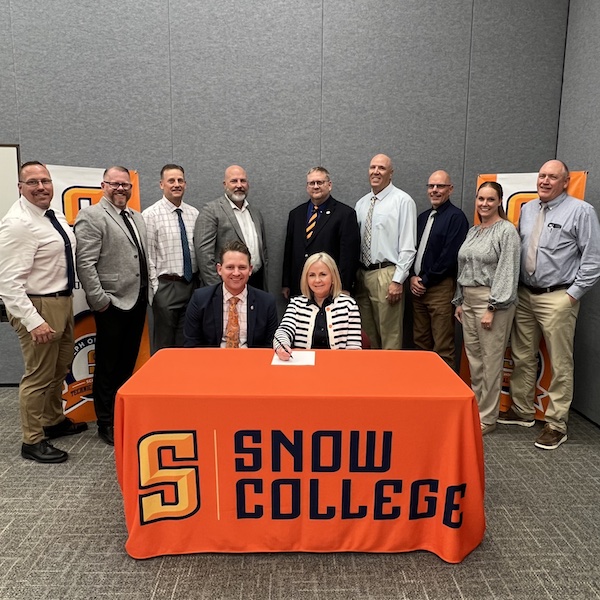 New Partnership with Six-County High Schools