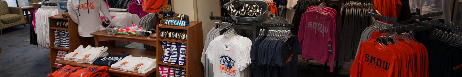 Campus Store - course materials, clothing, apparel, gifts, t-shirts ...