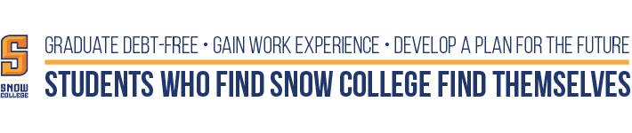 Snow College Logo | Brand Resources
